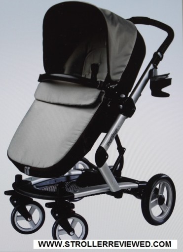 An Overview of Peg Perego Products | Peg Perego Skate Stroller Review
